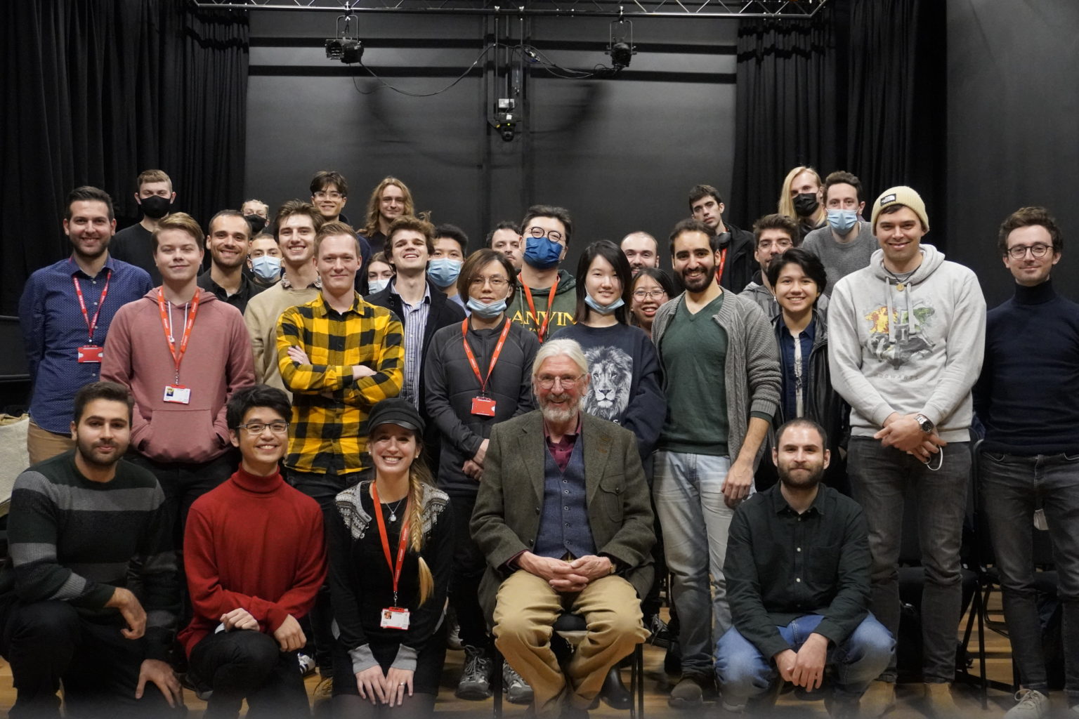 Nick returns to the Royal College of Music - Word and Note