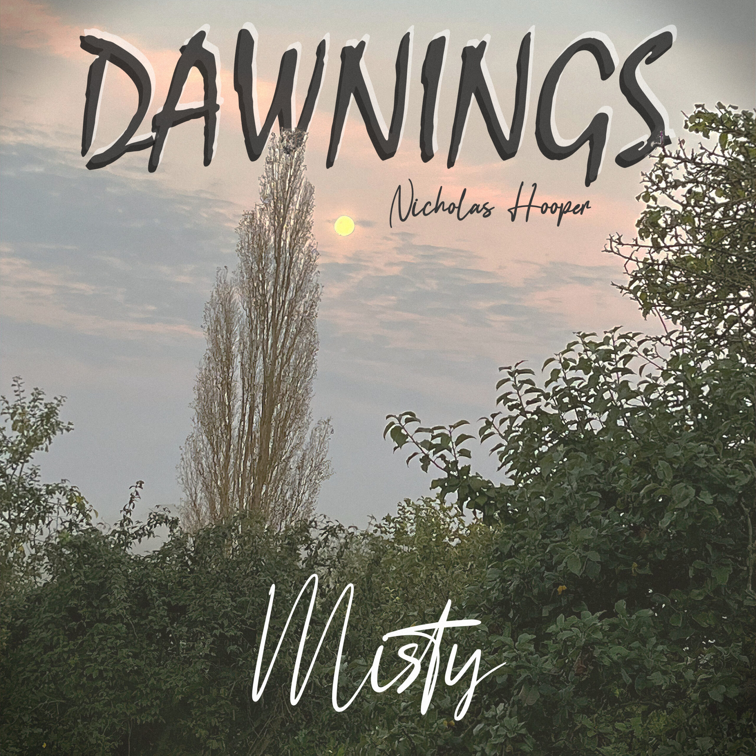 Misty - Word and Note