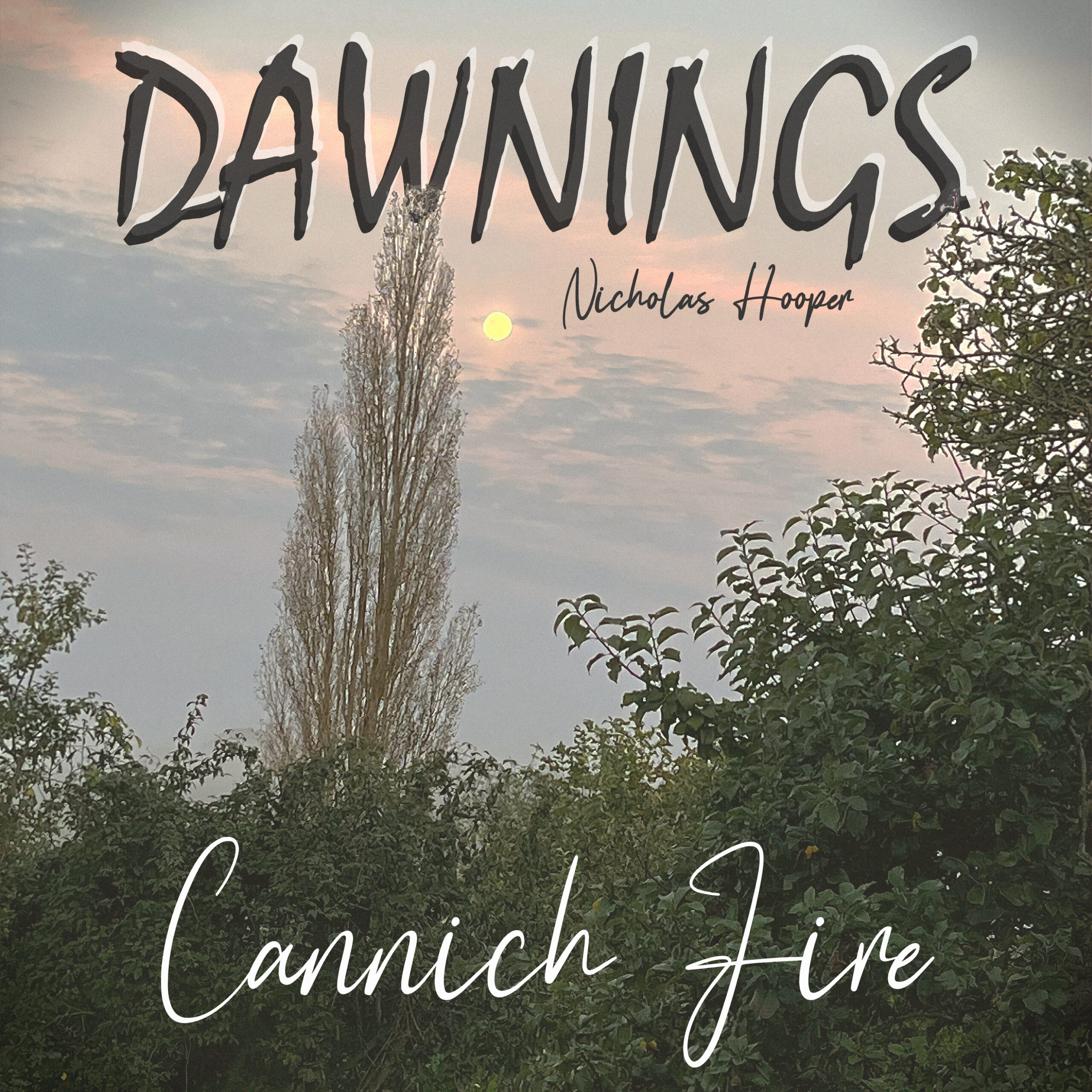 Cannich Fire - Word and Note