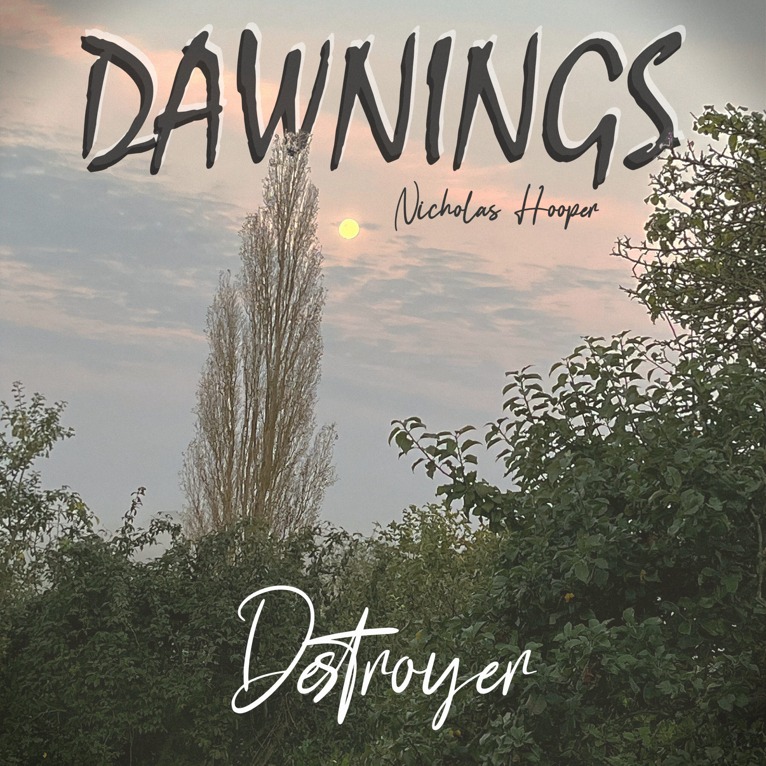 Destroyer - Word and Note