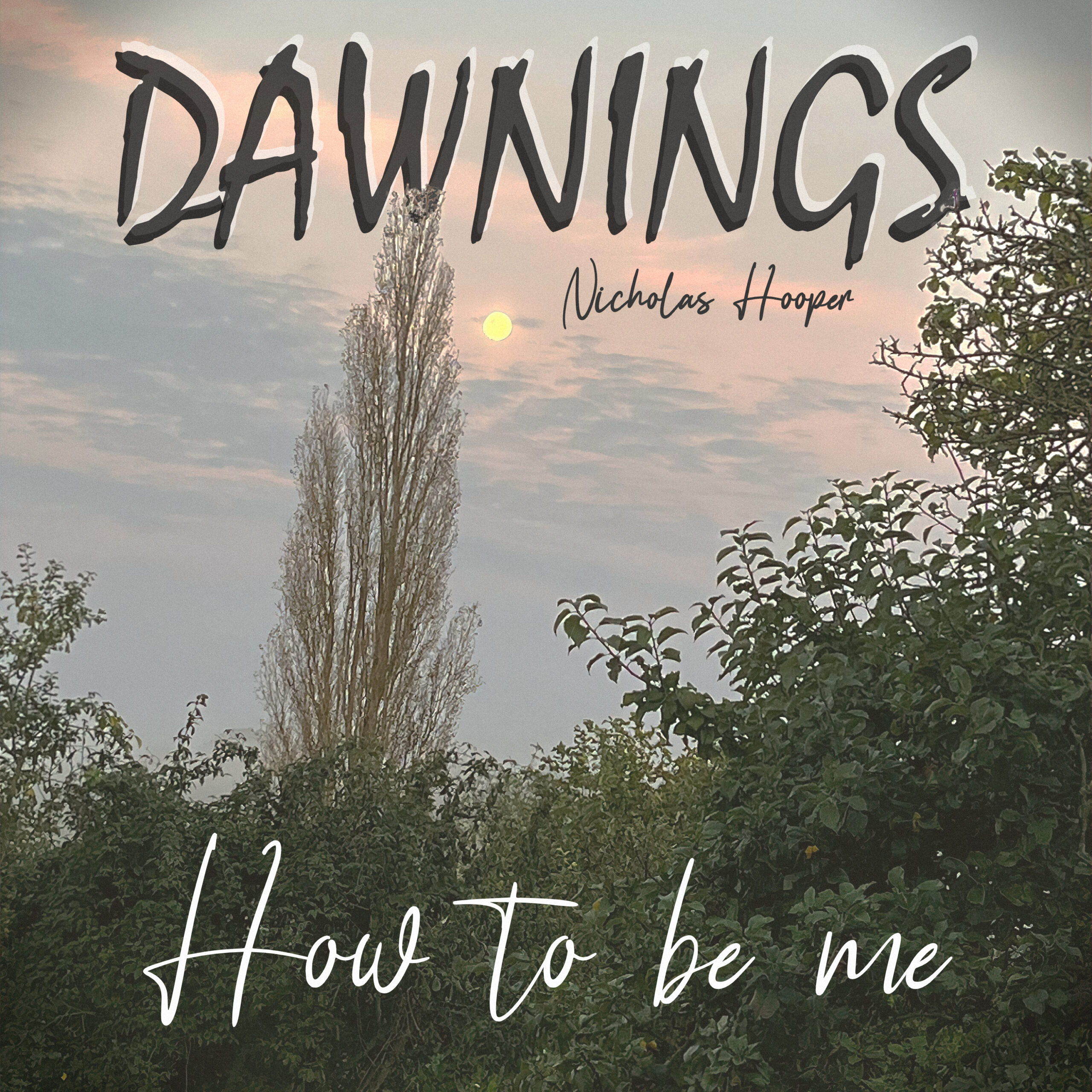 How to be me - Word and Note