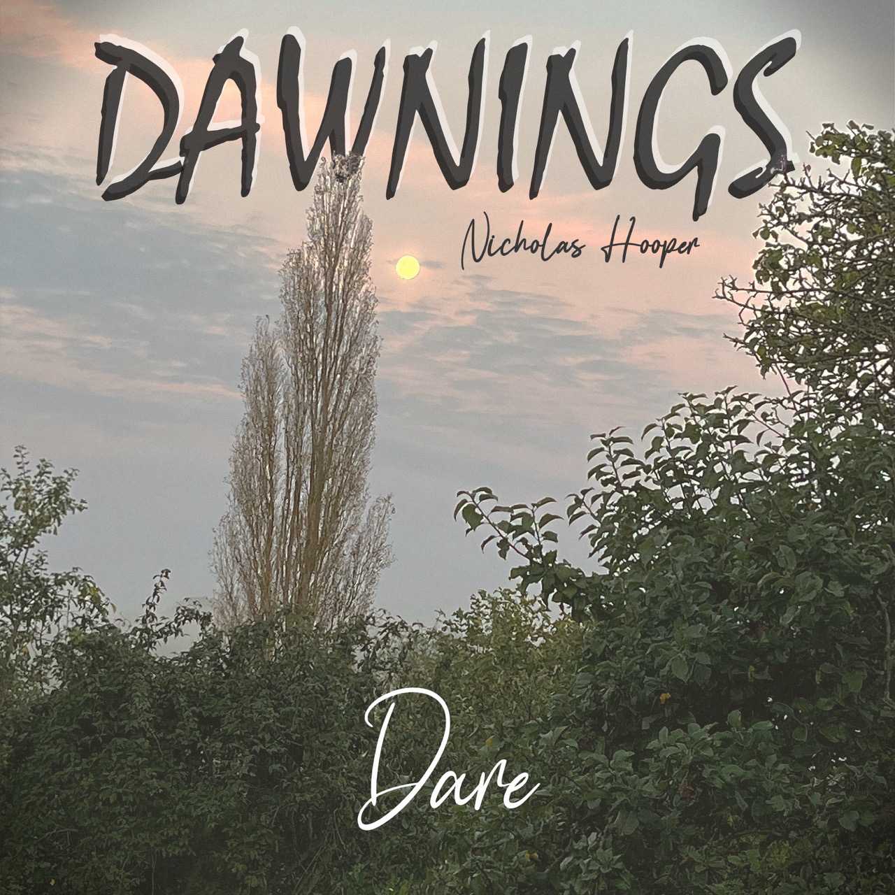 Dare - Word and Note