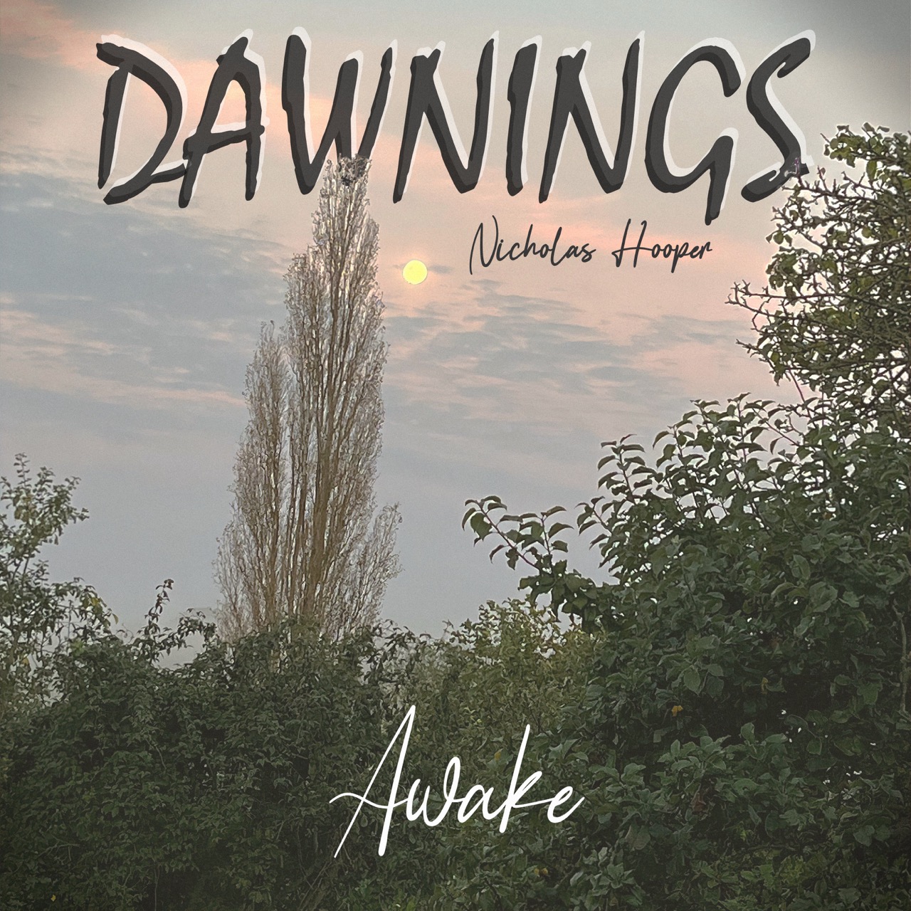 Awake - Word and Note