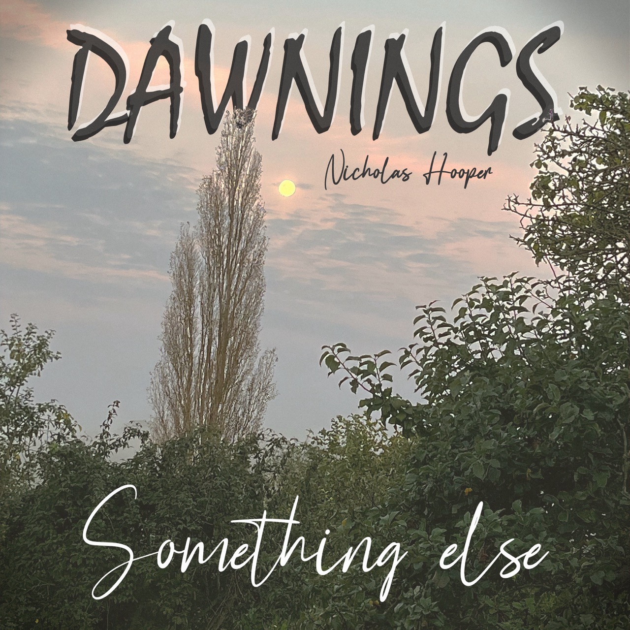 Something else - Word and Note