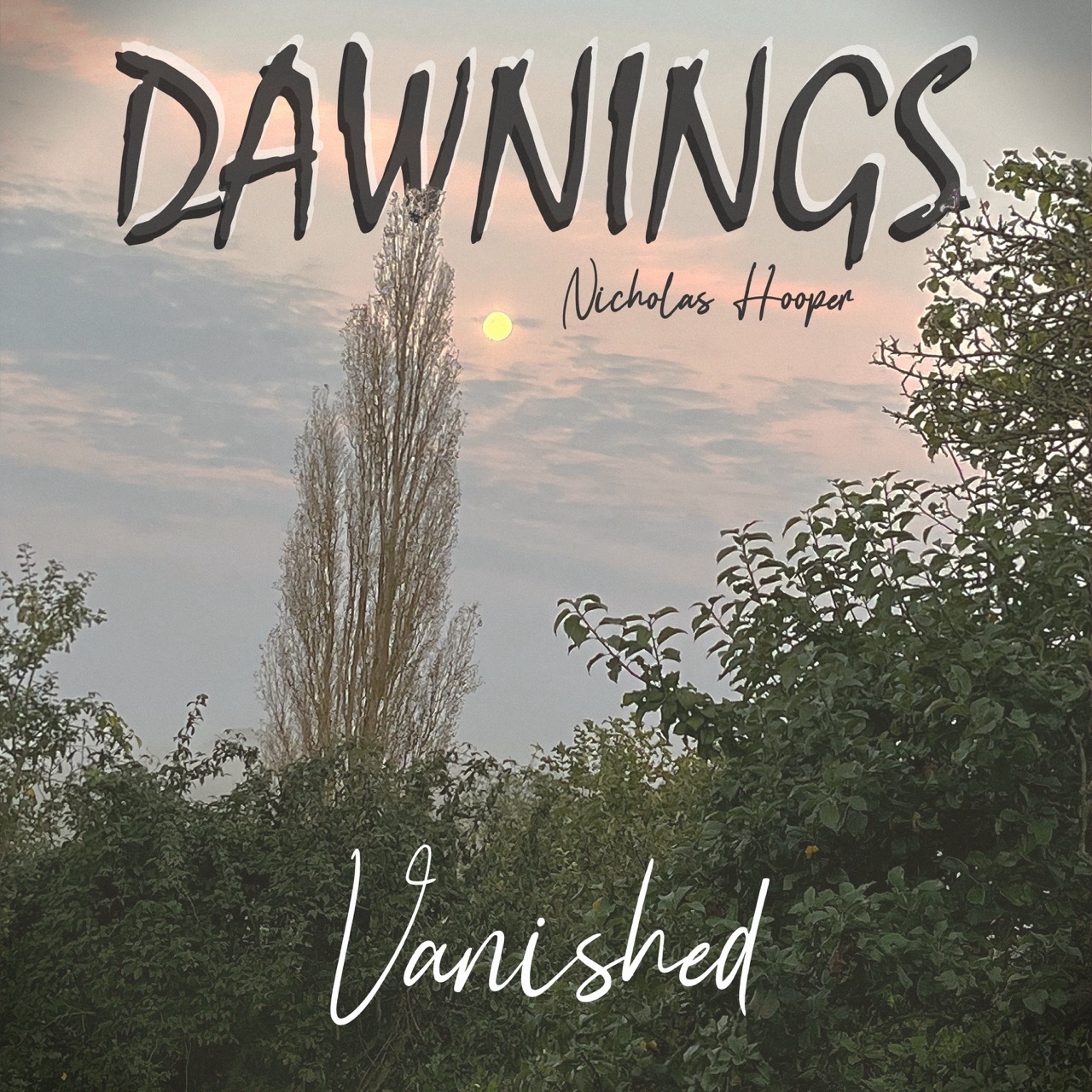 Vanished - Word and Note