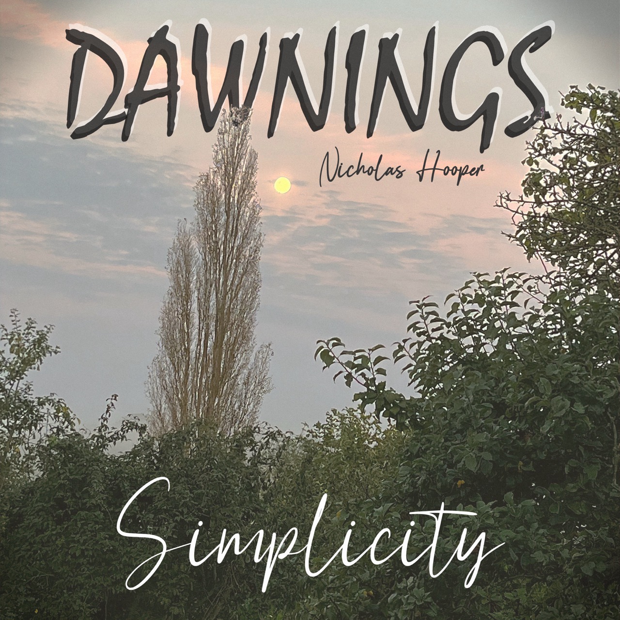 Simplicity - Word and Note