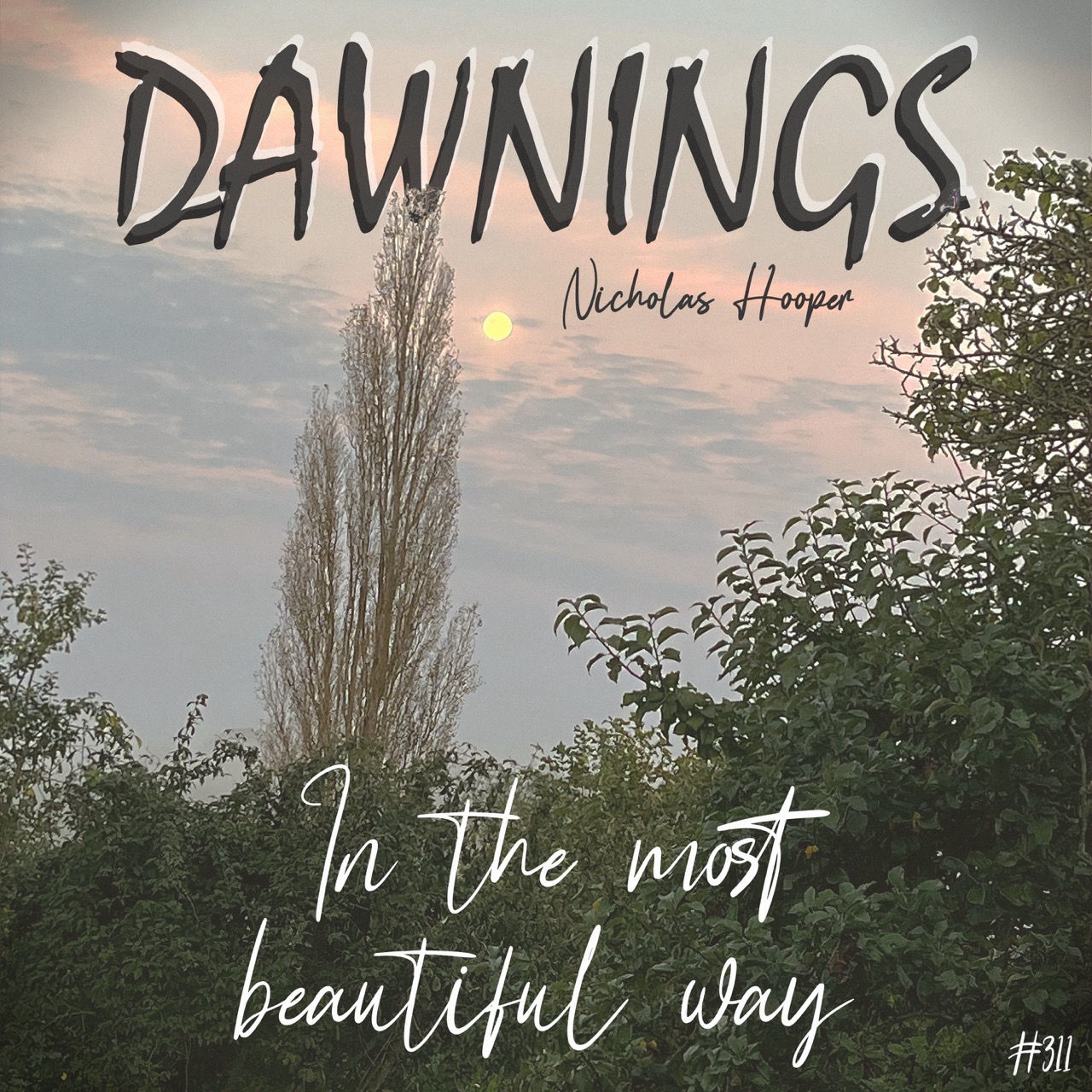 In the most beautiful way - Word and Note