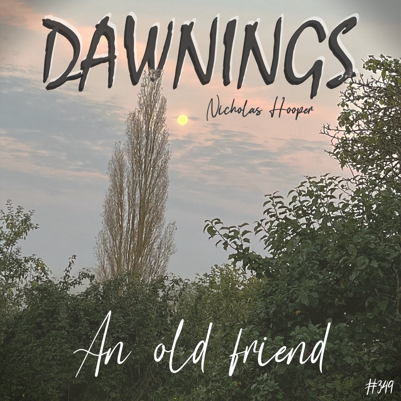 An old friend - Word and Note