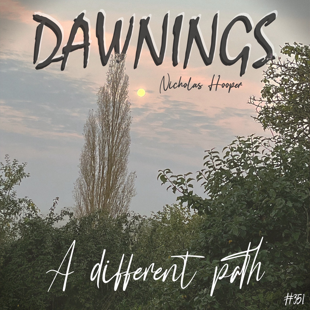 A different path - Word and Note