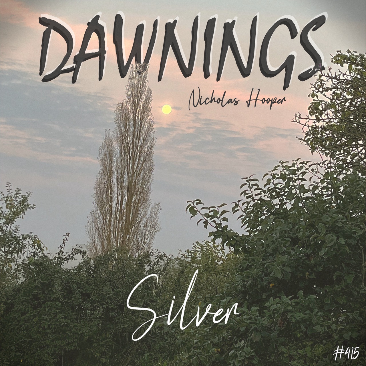 Silver - Word and Note